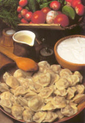 Ruské menu...aneb inspirace pro labužnické víkendy - Labužník.cz